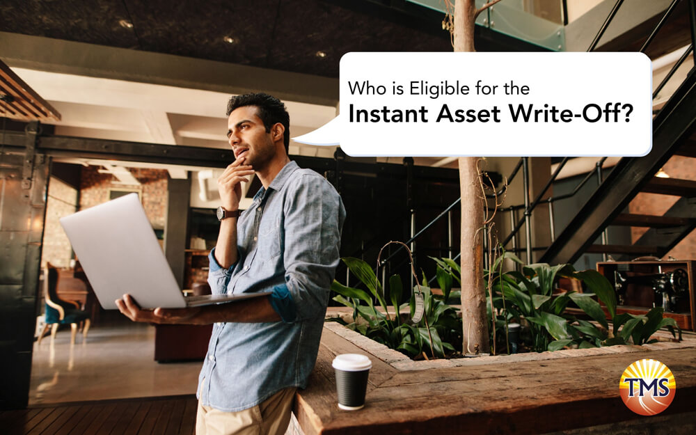 How to Use the Instant Asset Write-Off for Business Owners
