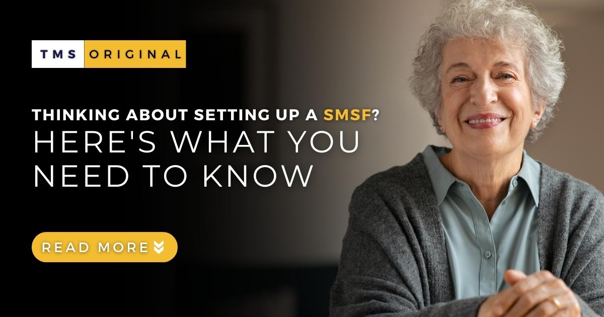 A Step-by-Step Guide to Setting Up & Managing Your SMSF