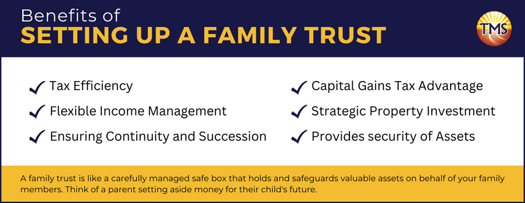 A Comprehensive Guide to Setting Up a Family Trust