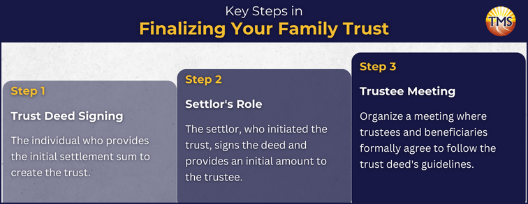 A Comprehensive Guide to Setting Up a Family Trust