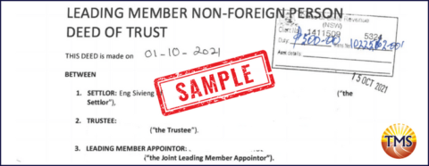 A Comprehensive Guide to Setting Up a Family Trust