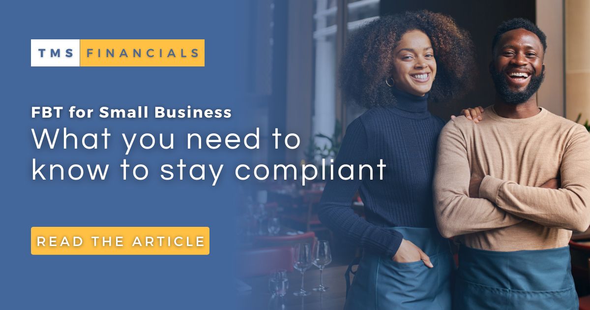 Fringe Benefits Tax for Small Business - TMS Financials